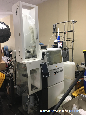 Used - Heidolph 20L Rotary Evaporator. HBX Package Hei-VAP Industrial