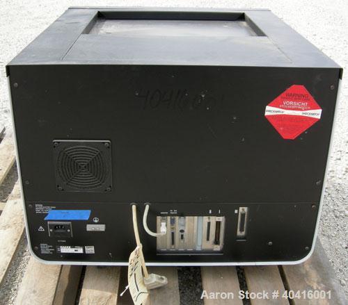 Used Haake Rheomix 3000, twin blade, 410 stainless steel, electricall