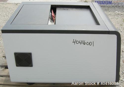Used Haake Rheomix 3000, twin blade, 410 stainless steel, electricall