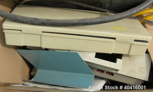 Used Haake Rheomix 3000, twin blade, 410 stainless steel, electricall