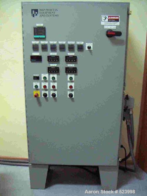 USED: Lab compounder Ko-Kneader, B & P Process Equipment type CK-30,w