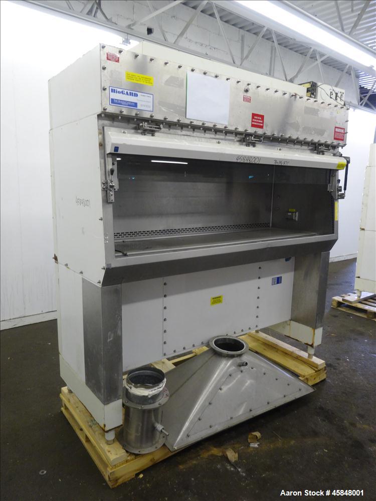 Used The Baker Company BioGard Biological Safety Cabinet, Model B60-1