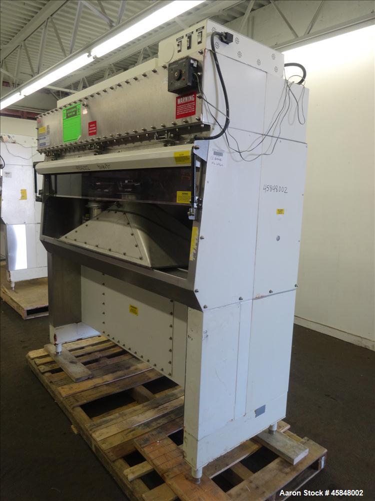 Used The Baker Company BioGard Biological Safety Cabinet, Model B60-1