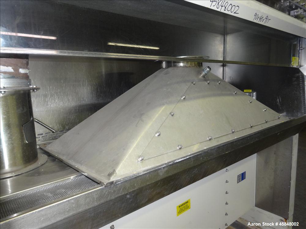 Used- The Baker Company BioGard Biological Safety