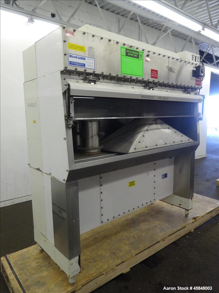 Used The Baker Company BioGard Biological Safety Cabinet, Model B60-1