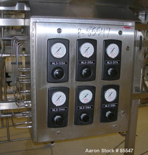 USED: Barnstead/Thermolyne Mega-Pure automatic water distillation uni