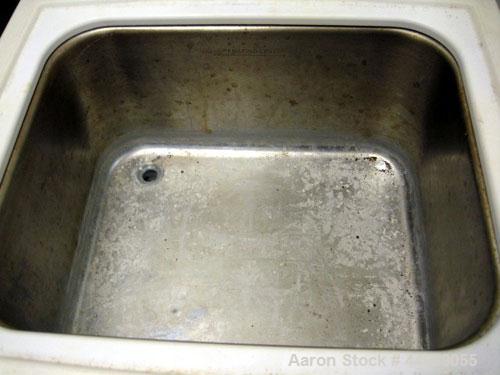 UsedBranson Bransonic Ultrasonic Cleaner Bath, Model 5510R-DTH. Seria