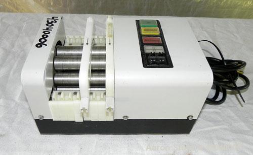 Used Ismatec Cole Palmer IPN Peristaltic Cassette Pump, Model 7618-4.
