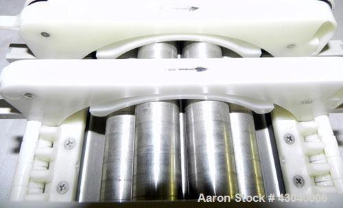 Used Ismatec Cole Palmer IPN Peristaltic Cassette Pump, Model 7618-4.