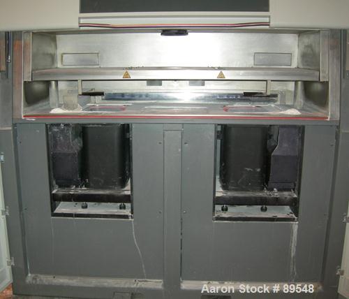 USED: DTM Sinterstation, model SLS2000. The DTM Sinterstation builds