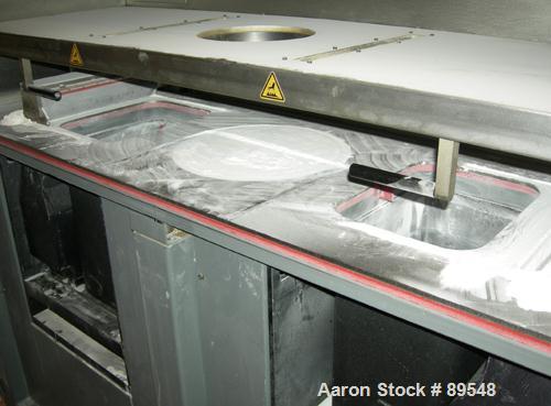 USED: DTM Sinterstation, model SLS2000. The DTM Sinterstation builds