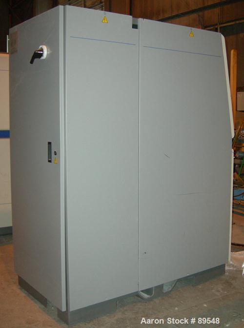 USED: DTM Sinterstation, model SLS2000. The DTM Sinterstation builds