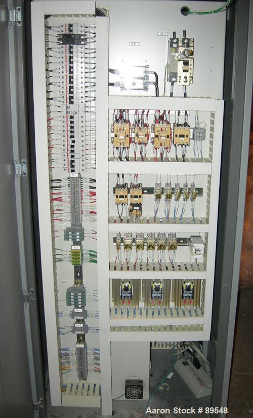 USED: DTM Sinterstation, model SLS2000. The DTM Sinterstation builds