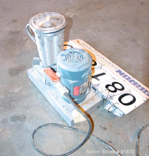 USED- Eberbach Single Speed XP Lab Blender, 4 Liter, Model 8017. 301