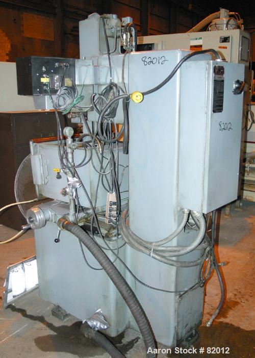 USED: Elox Ram Type Electrical Discharge Machine, model HRP-62. Ram t