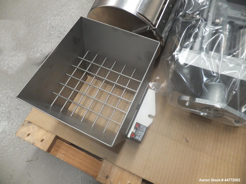 Unused-Erweka Pharmaceutical Laboratory Plant comprised of: (1) ERW