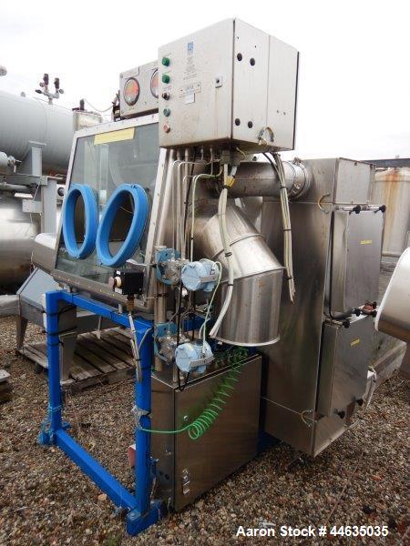 Used- Extract Technologies Solids Charging Isolat