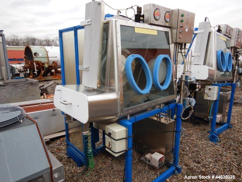 Used- Extract Technologies Solids Charging Isolat