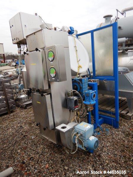 Used- Extract Technologies Solids Charging Isolat