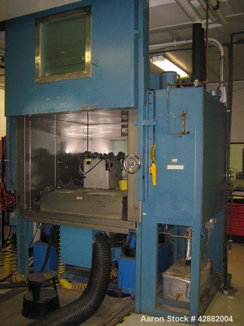 UsedThermotron Temperature/ Humidity Chamber, Model F-62-CHMV-25-25.