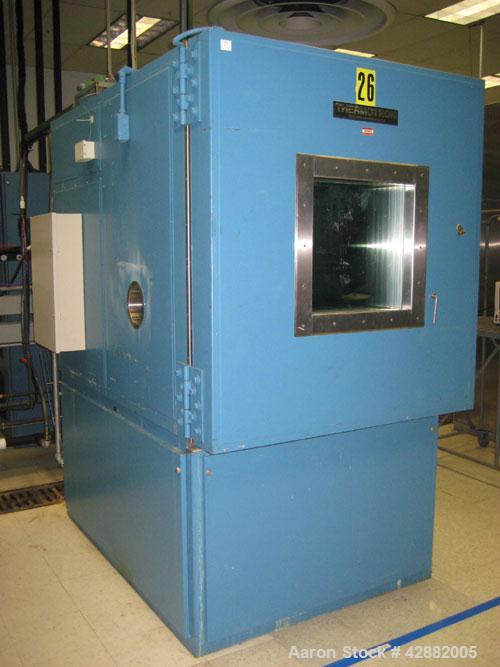 UsedThermotron Temperature/ Humidity Chamber, Model FM-35-CHM-705-705