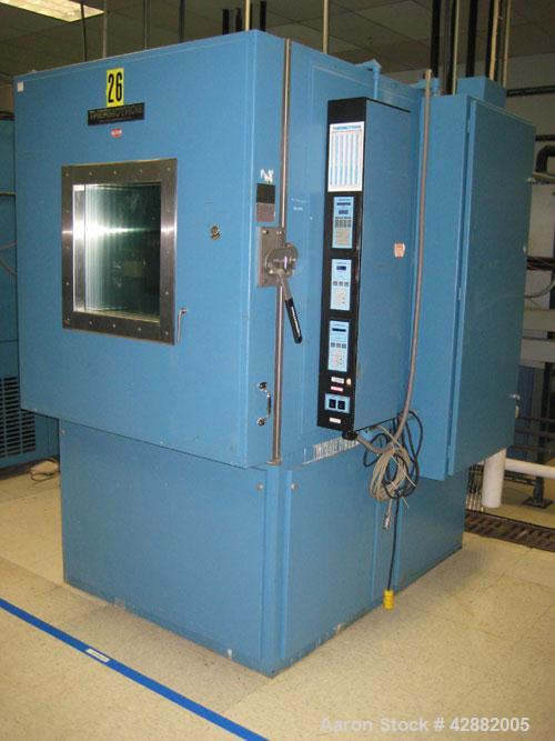 UsedThermotron Temperature/ Humidity Chamber, Model FM-35-CHM-705-705