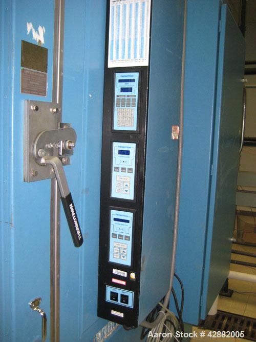 UsedThermotron Temperature/ Humidity Chamber, Model FM-35-CHM-705-705