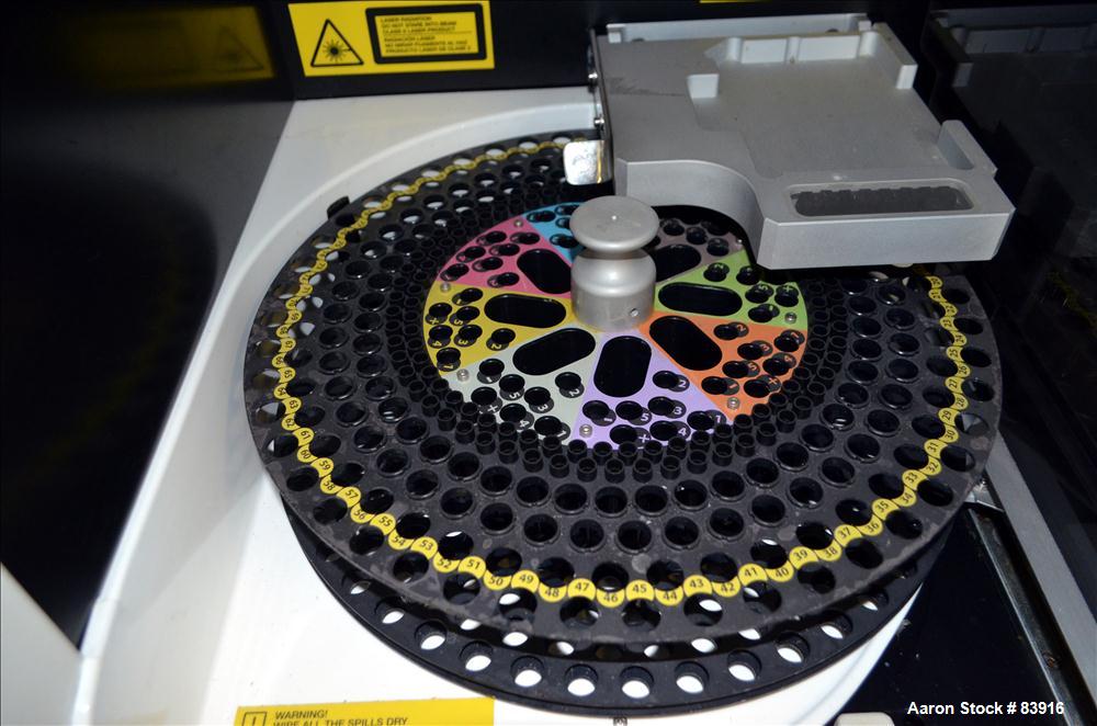 Used- Grifols-Quest EIA Analyzer. The Model Tritu