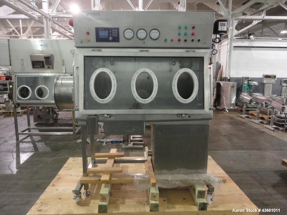 Used Howorth Air Technology Isolator, Model API Isolator. 316L Stainl