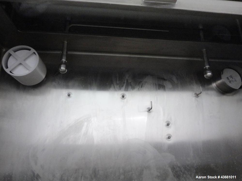 Used Howorth Air Technology Isolator, Model API Isolator. 316L Stainl