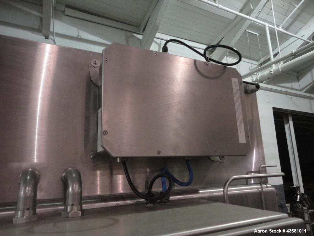 Used Howorth Air Technology Isolator, Model API Isolator. 316L Stainl