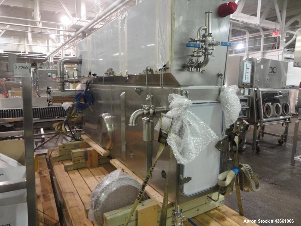 Unused- Howorth Air Technology Isolator, 316L Sta