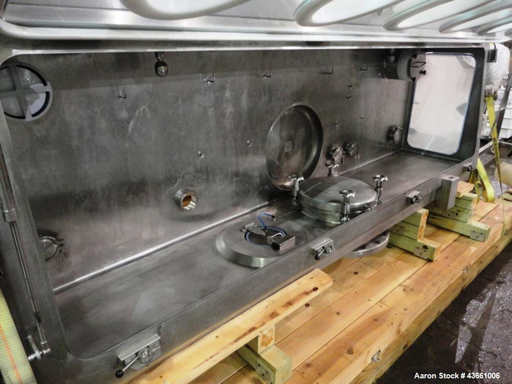 Unused- Howorth Air Technology Isolator, 316L Stainless Steel Constru