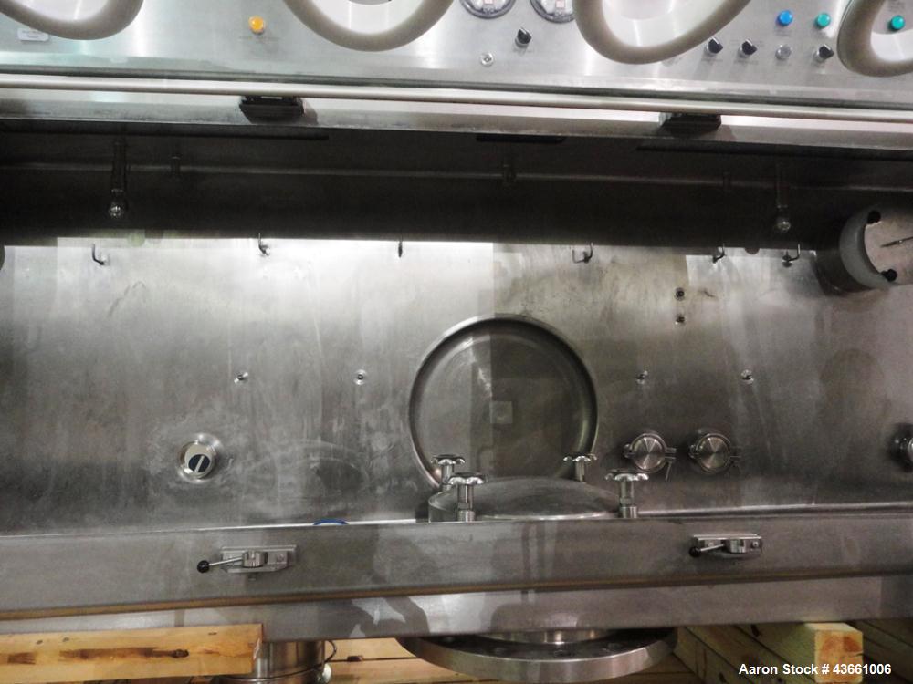 Unused- Howorth Air Technology Isolator, 316L Stainless Steel Constru