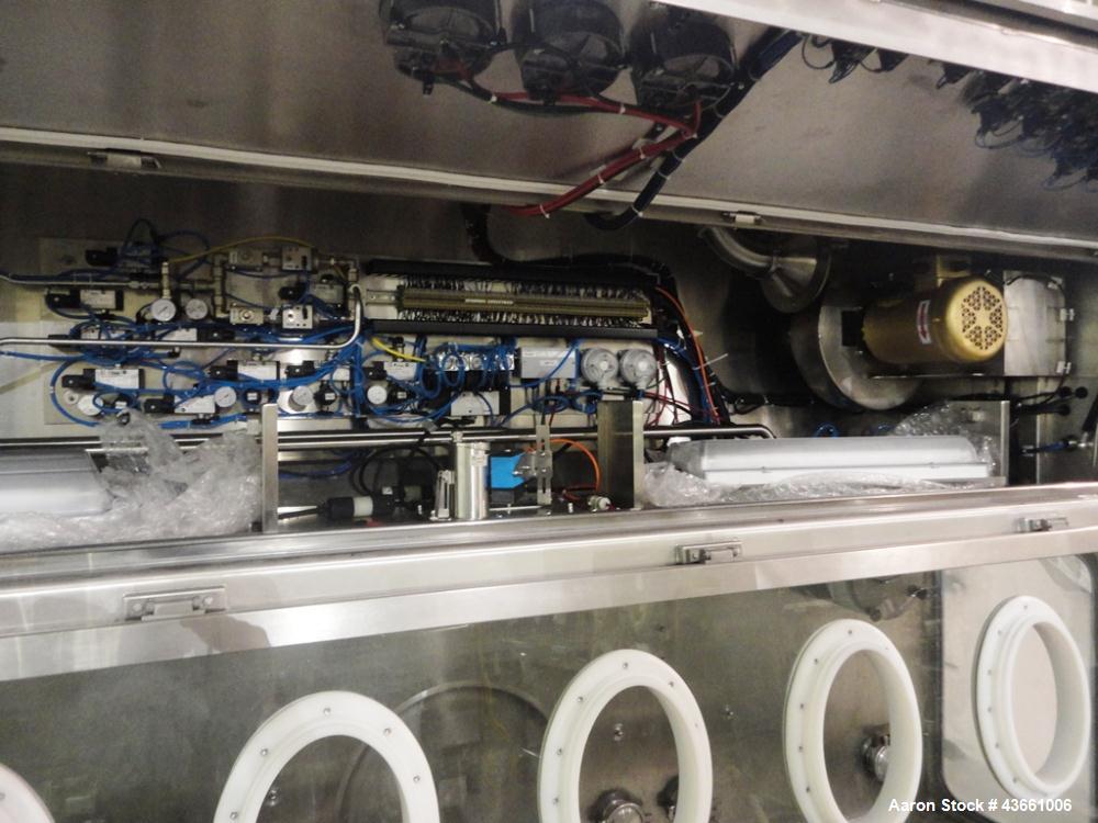 Unused- Howorth Air Technology Isolator, 316L Stainless Steel Constru