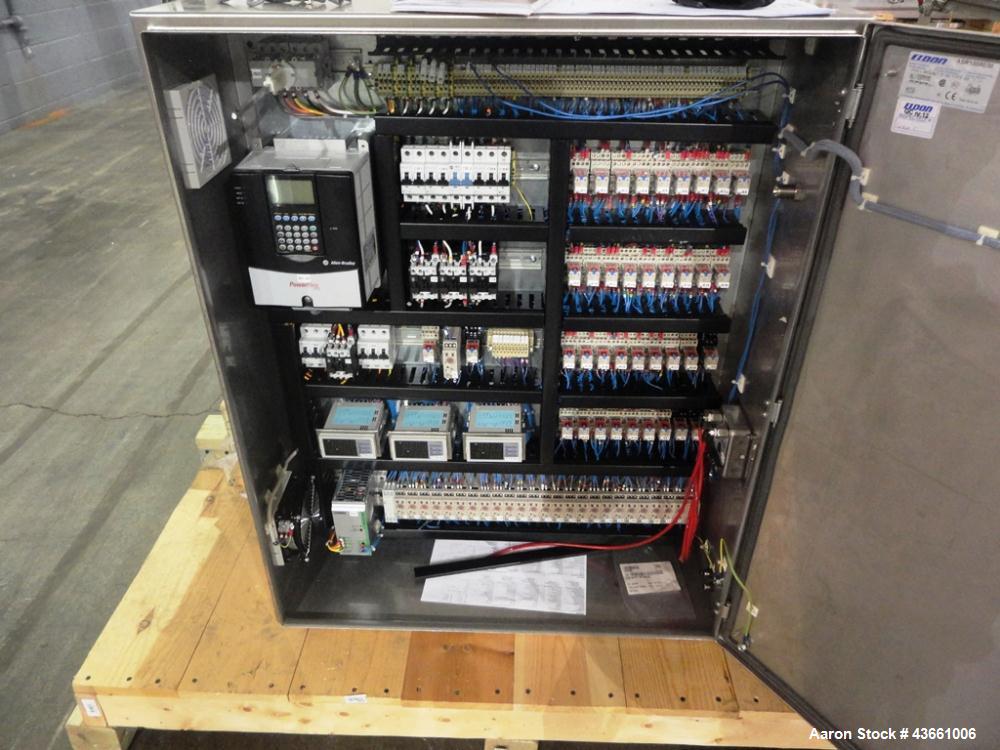 Unused- Howorth Air Technology Isolator, 316L Stainless Steel Constru