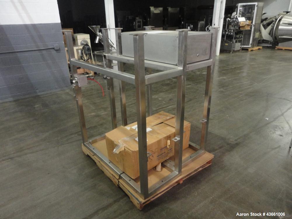 Unused- Howorth Air Technology Isolator, 316L Stainless Steel Constru