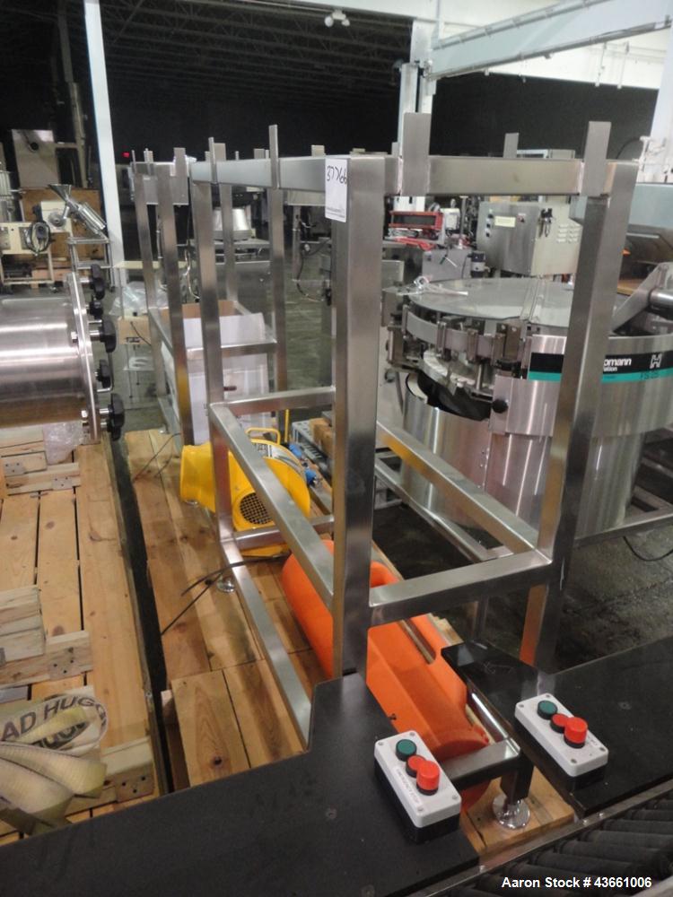 Unused- Howorth Air Technology Isolator, 316L Stainless Steel Constru