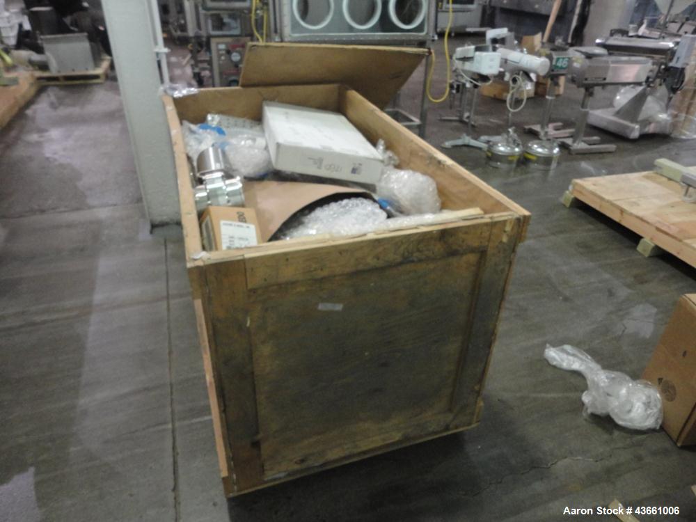 Unused- Howorth Air Technology Isolator, 316L Stainless Steel Constru