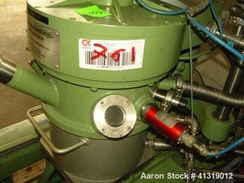 Unused-IKA HKV-5 VHVX-VE Lab Size Vertical High Speed Mixer, stainles