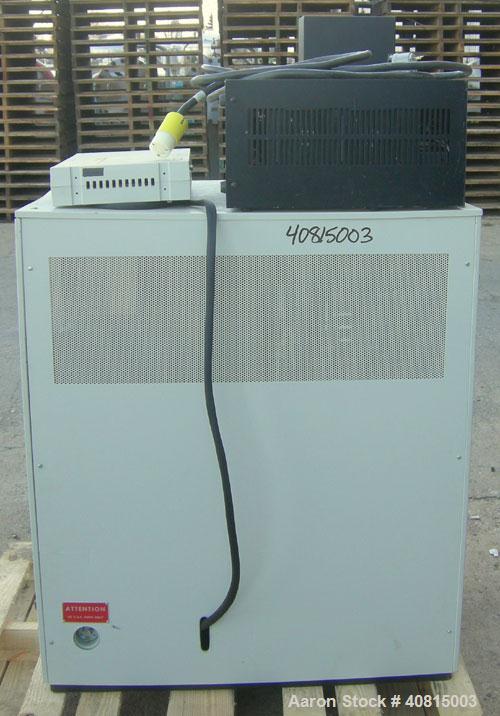 Used Instron Capillary Rheometer System, Model 3211.Designed for eval