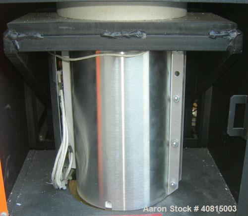 Used Instron Capillary Rheometer System, Model 3211.Designed for eval