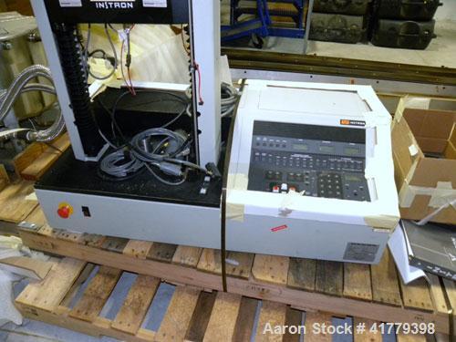 Used Instron 430I Tensil Tester, Model 43K1