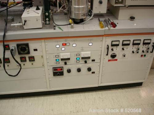 USED: Kratos Concept S series mass spectrometer produces ions from a