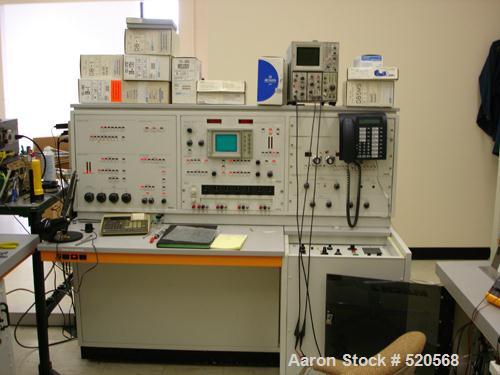 USED: Kratos Concept S series mass spectrometer produces ions from a
