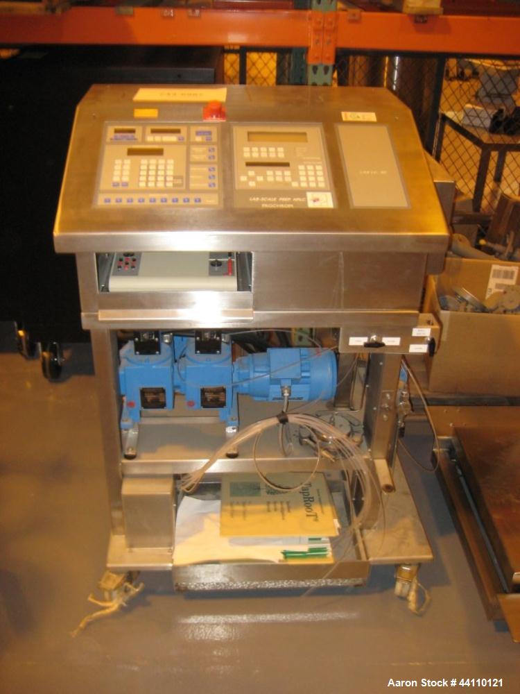 Used LAB Scale Prep HPLC Prochrom, Series LC80X600 VE. Serial# 561-08