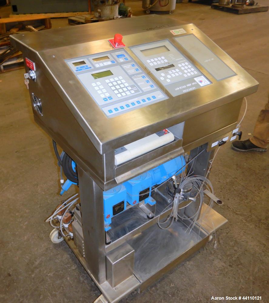 Used LAB Scale Prep HPLC Prochrom, Series LC80X600 VE. Serial# 561-08