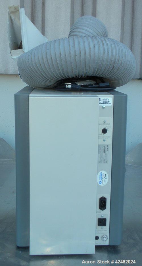 Used Labconco Filtermate Ductless Fume Hood, Model 3970001, Carbon St