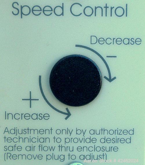Used Labconco Filtermate Ductless Fume Hood, Model 3970001, Carbon St