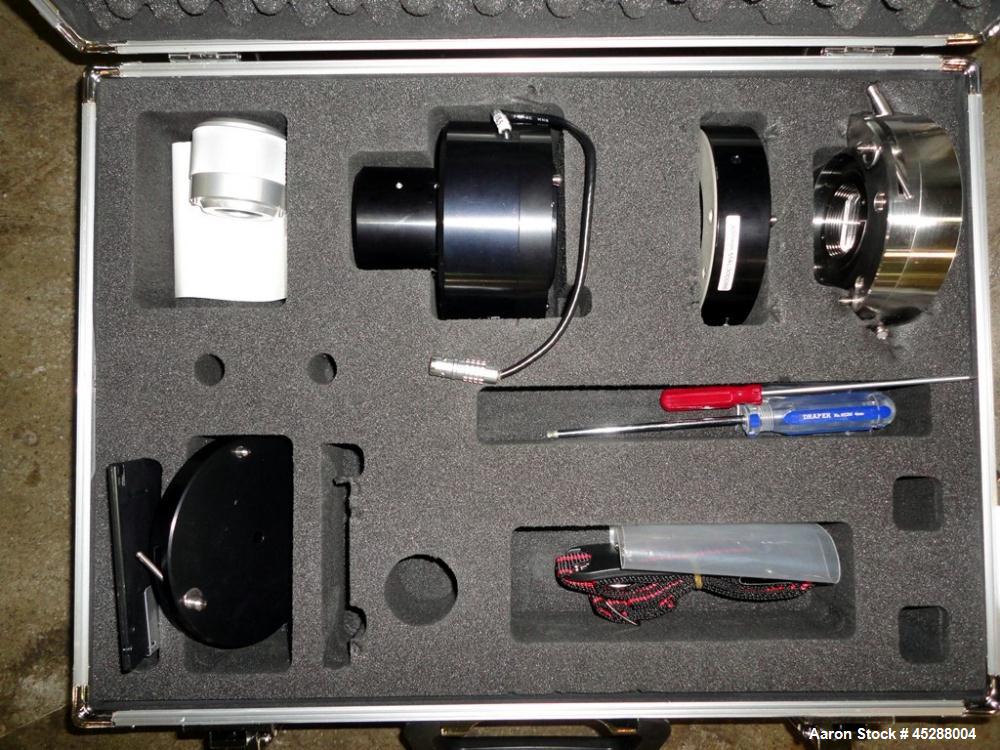 Used Malvern Instruments Mastersizer-S Particle Size Analyzer, Model